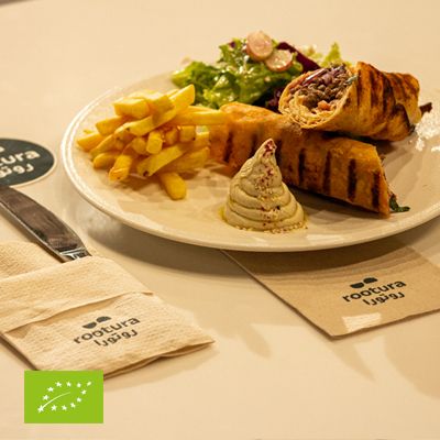 الأطباق الرئيسة | Rootura