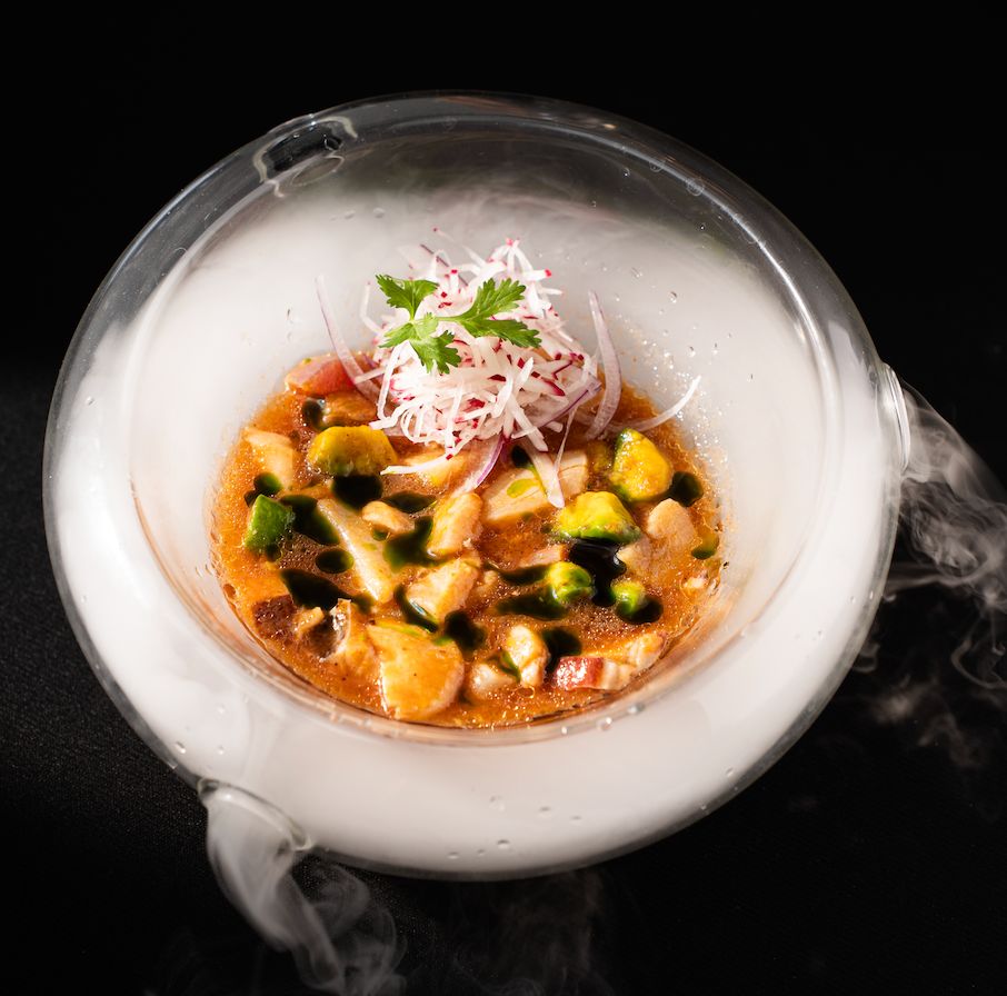 FRESH CEVICHE | Sol Kitchen & Bar D7