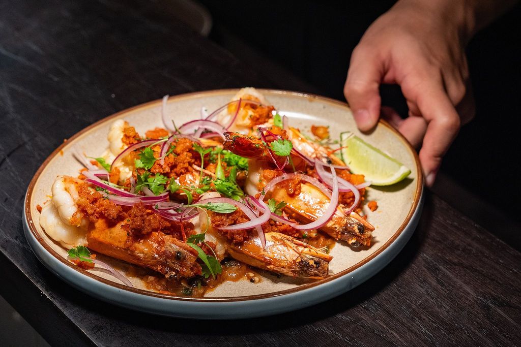 MAIN COURSES | Sol Kitchen & Bar D7