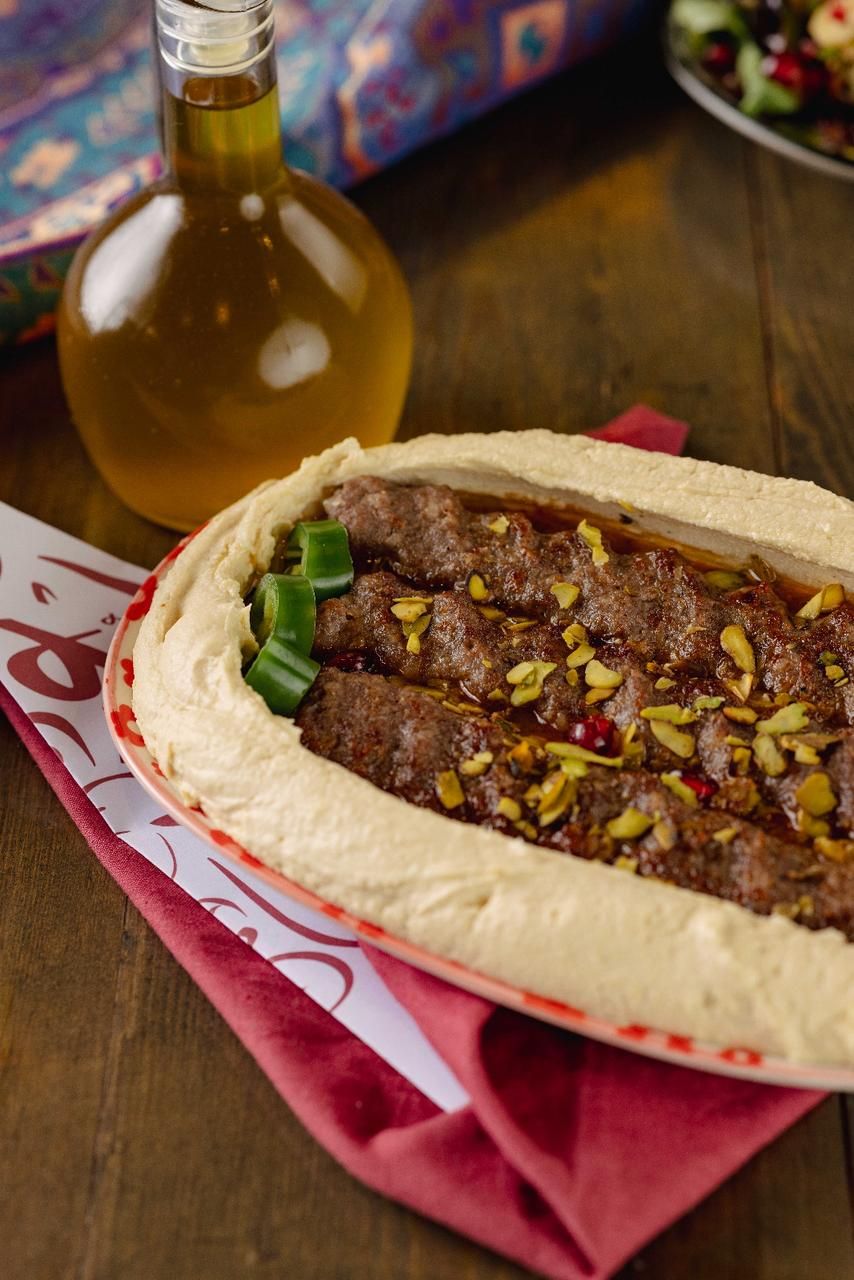 hot mezze | Bewaz Lounge & Restaurant