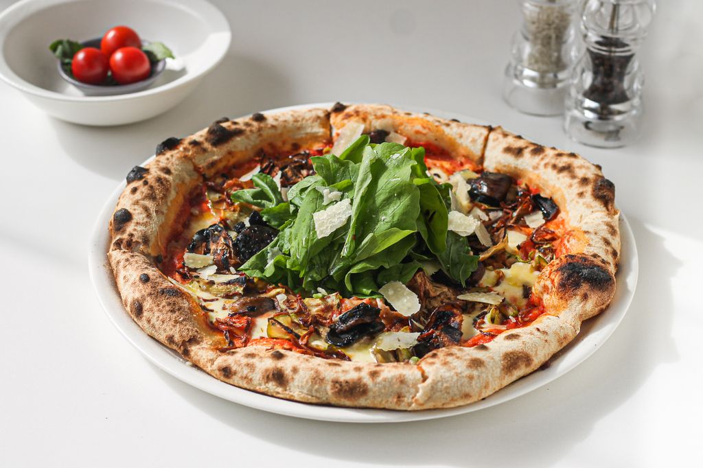 البيتزا | Rootura