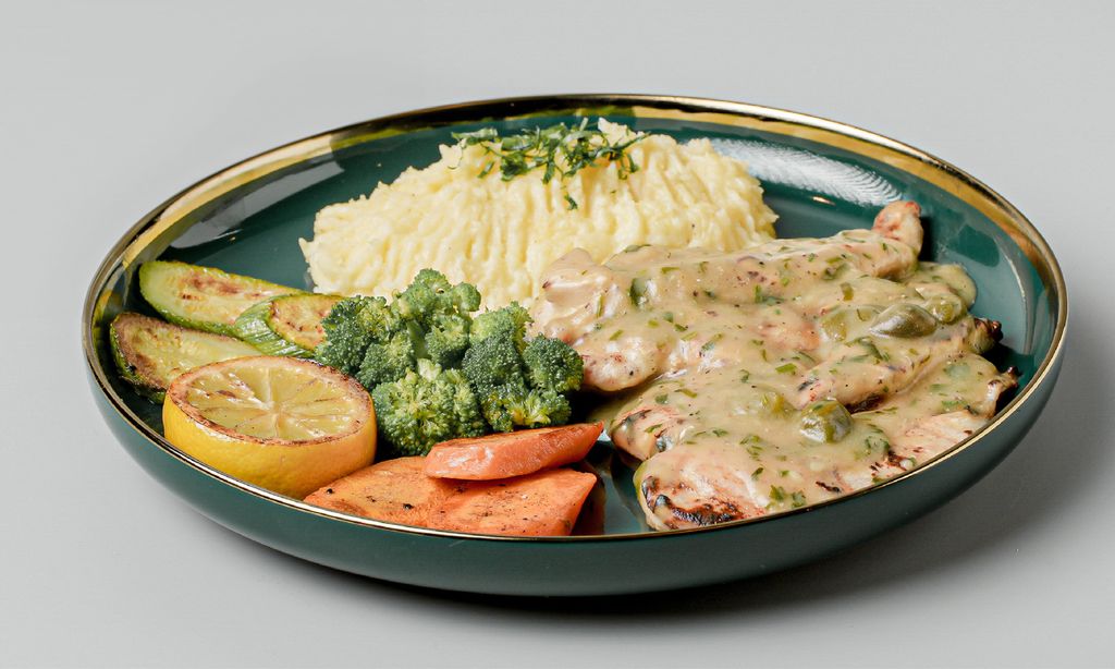 الاطباق الرئيسية | Tesh Lounge