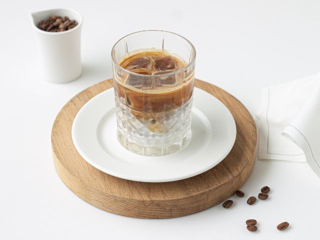 مشروبات القهوه الباردة | Rootura