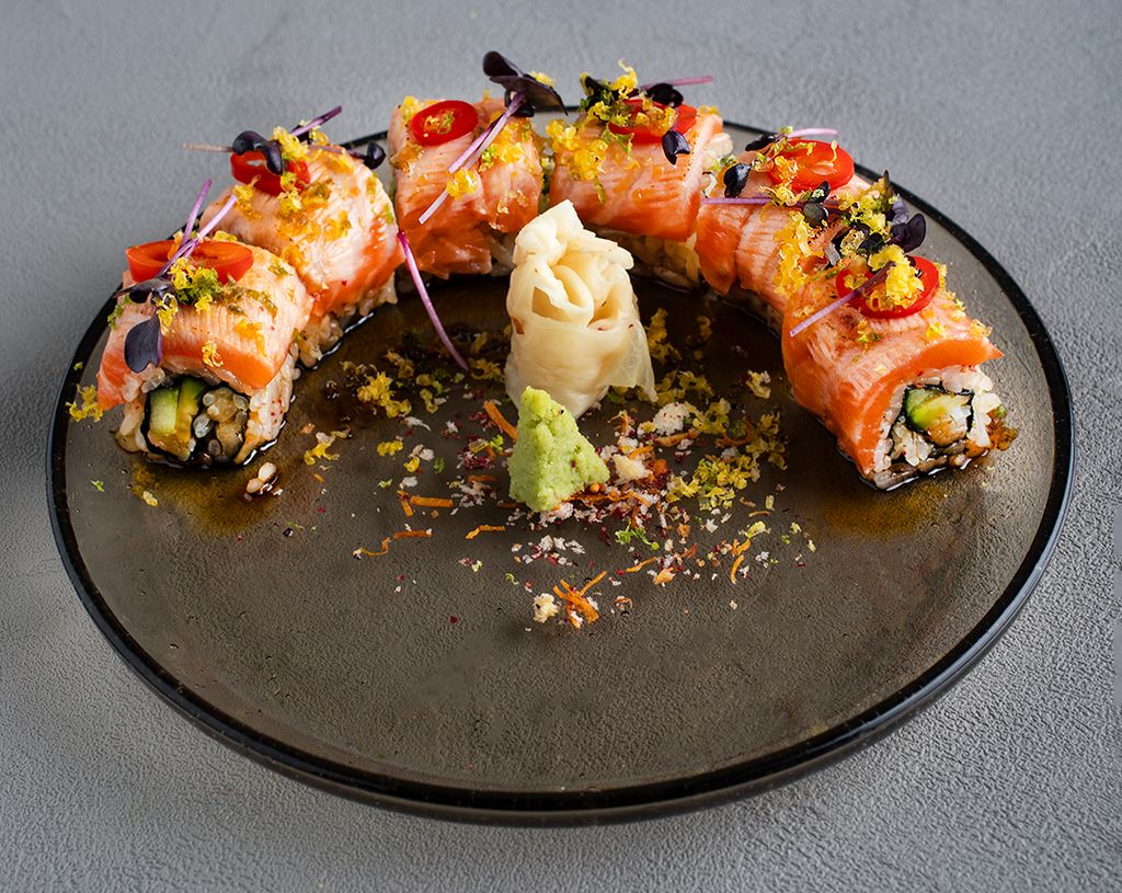 Maki Rolls | Ori Omakase - أوري