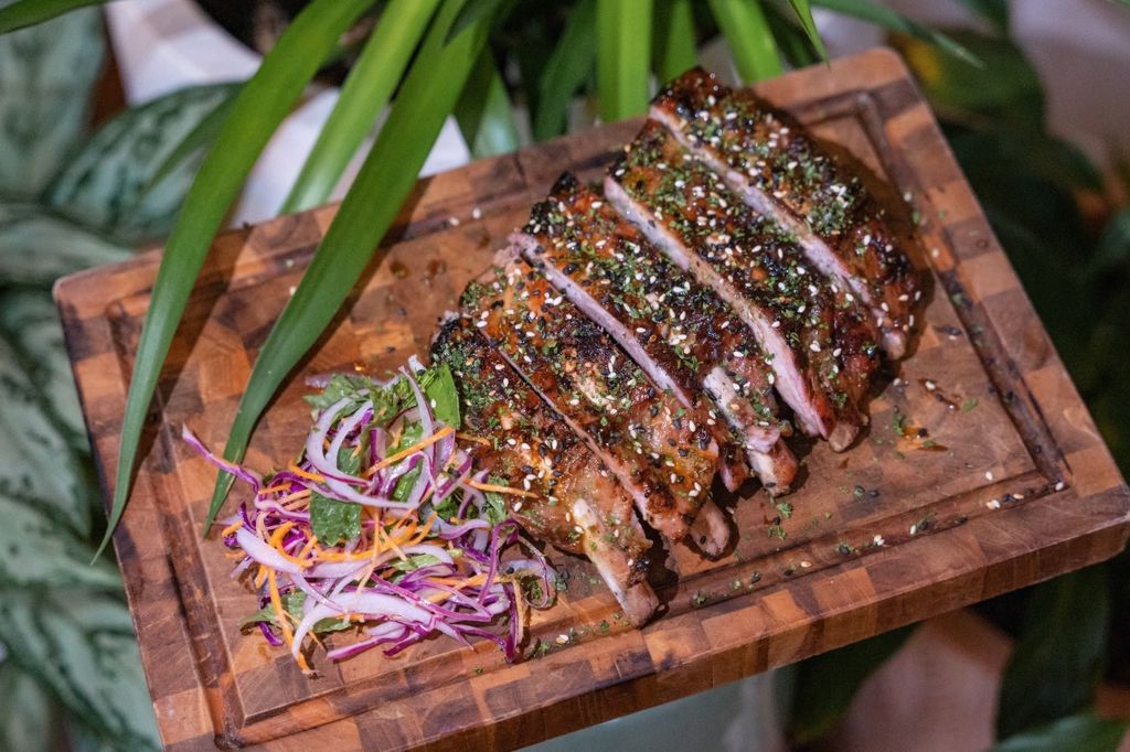 MAIN COURSES | Sol Kitchen & Bar D7