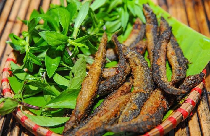 Các món nhậu - Meat dishes - 荤菜 | Hà Nội Quán Restaurant