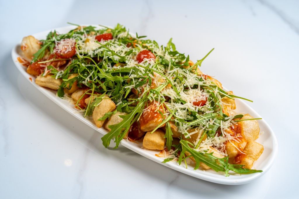 Gli Sfizi Fritti | Miracolo Restaurant and Bar