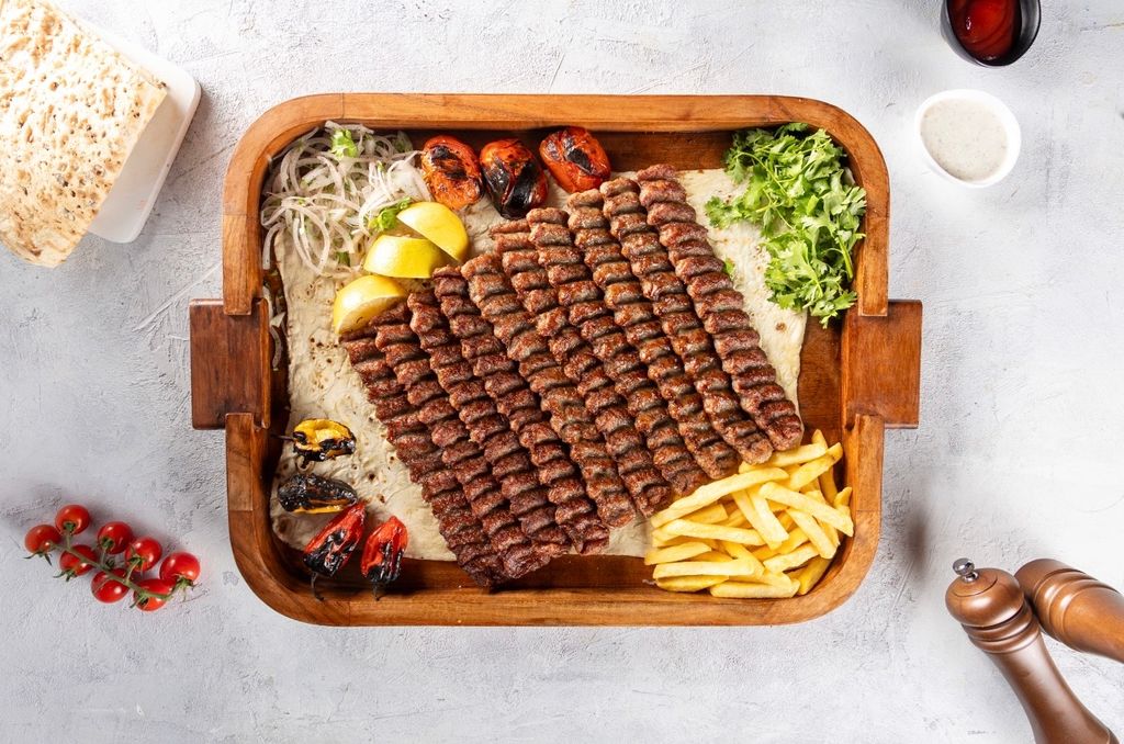 Sharing Plates | Tikkah & Reyash