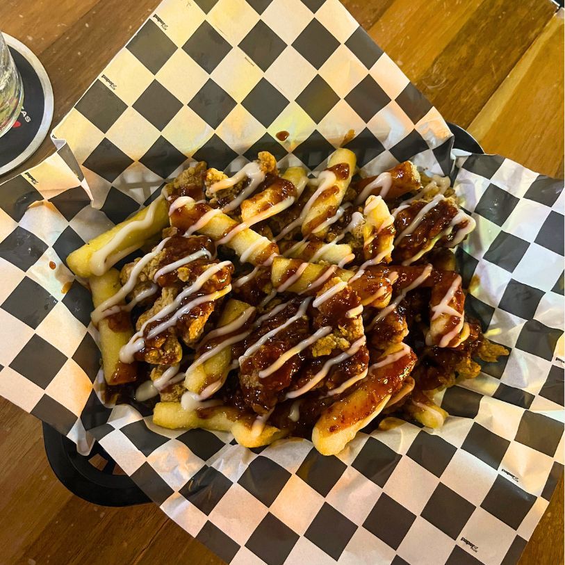 POLLO FRITO COREANO & MAS | CORITOWN