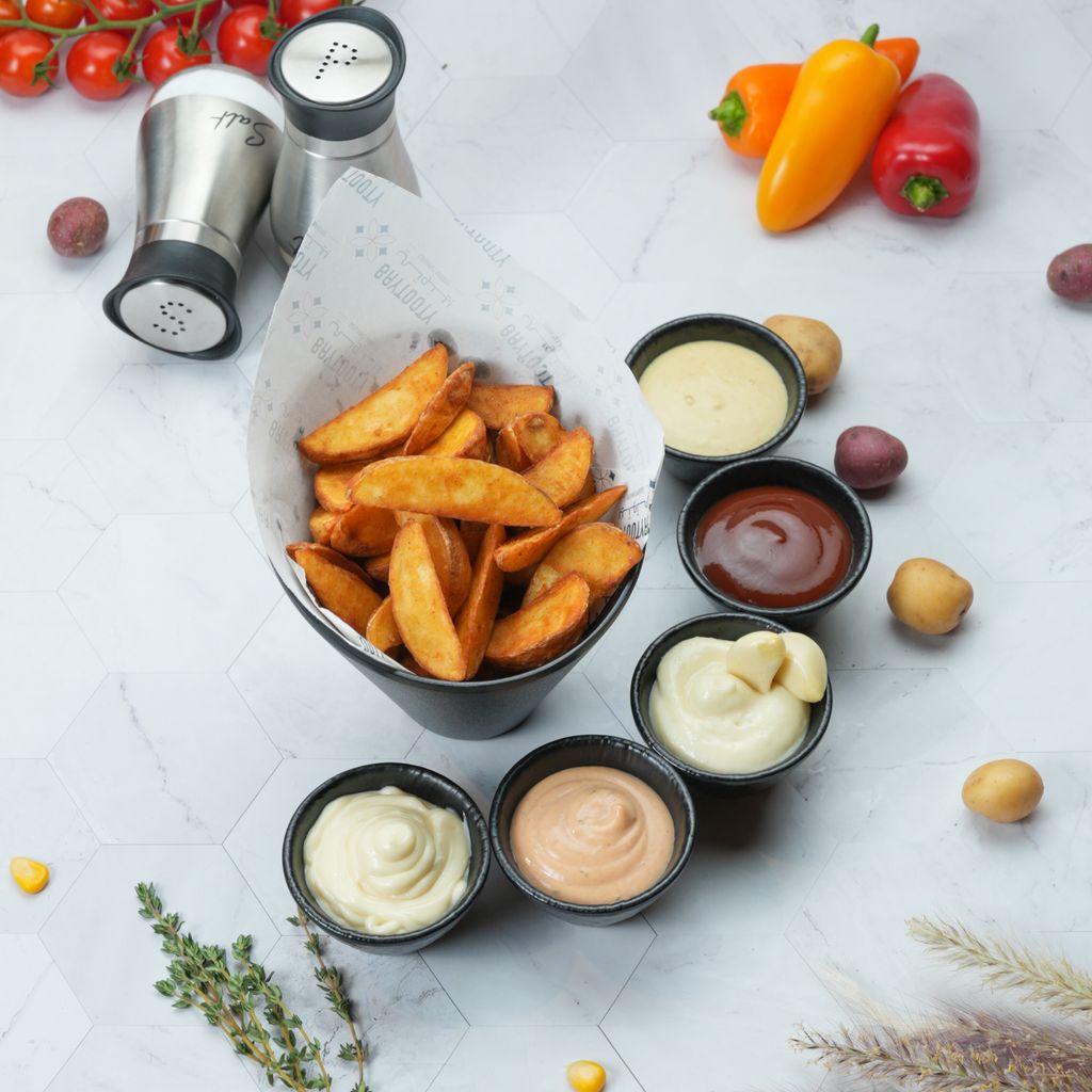 Appetizers مقبلات | Baytooty Gourmet Bakery