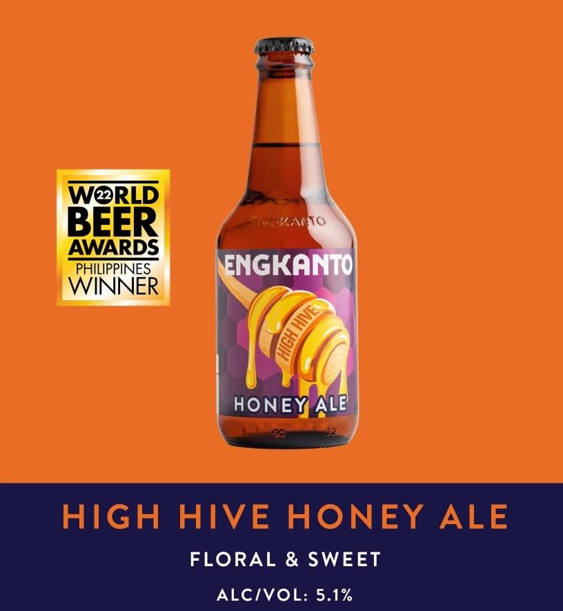 BEER | Agimat at Ugat