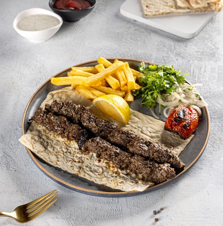 From the Grill - Meat | Tikkah & Reyash