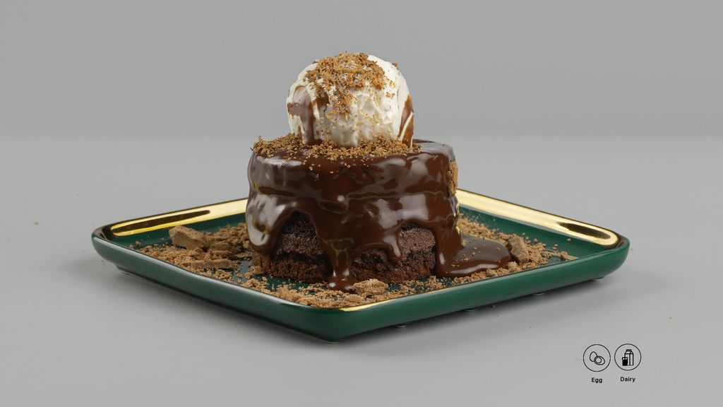 Desserts | Tesh Lounge