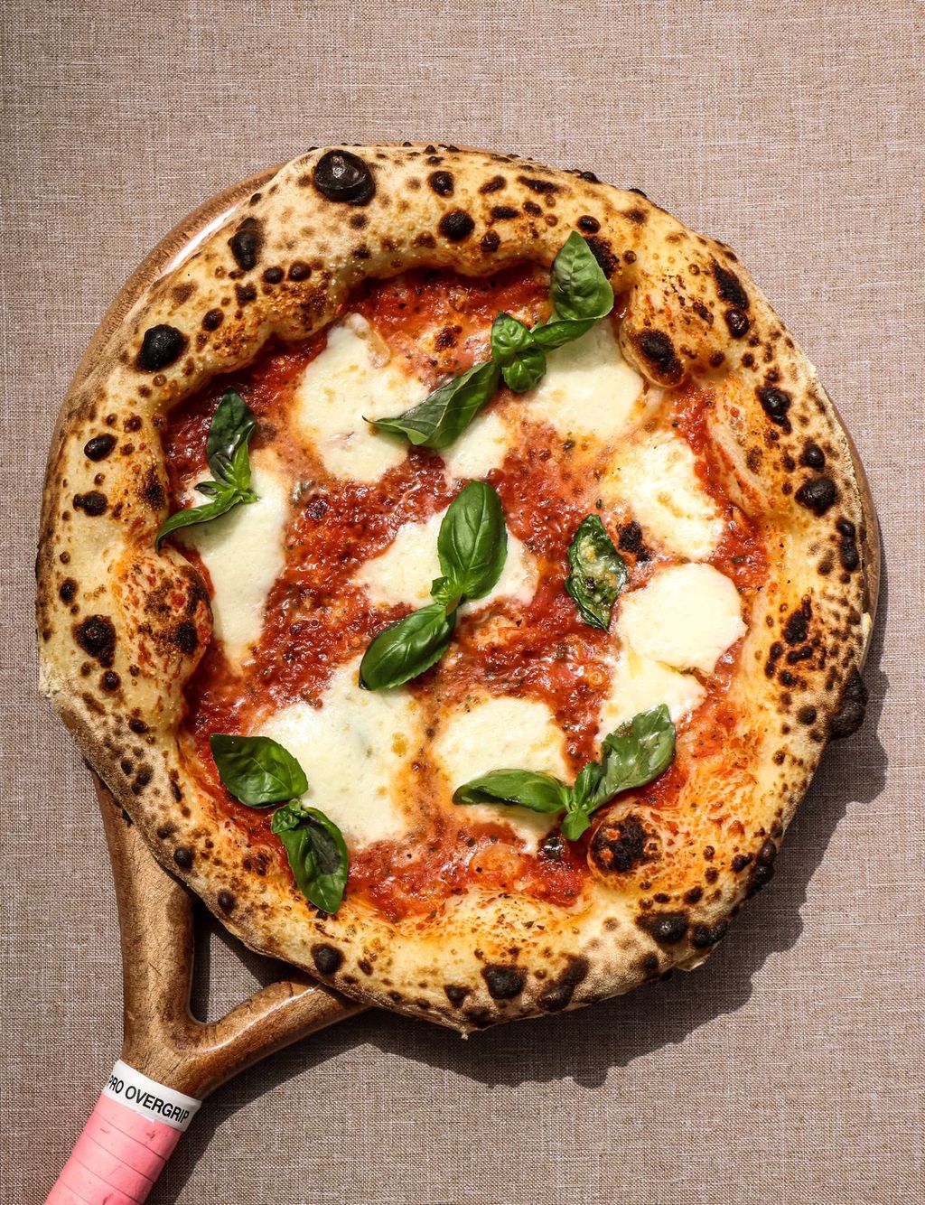 Pizza | Let's Padel Cafe Mussafah