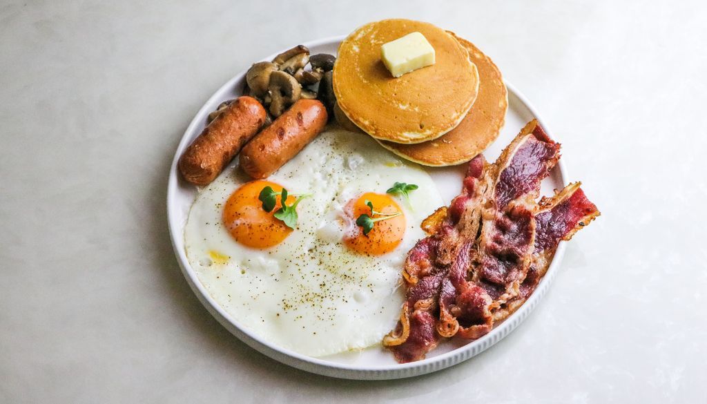 ALL DAY BREAKFAST | Susan's Baking Company