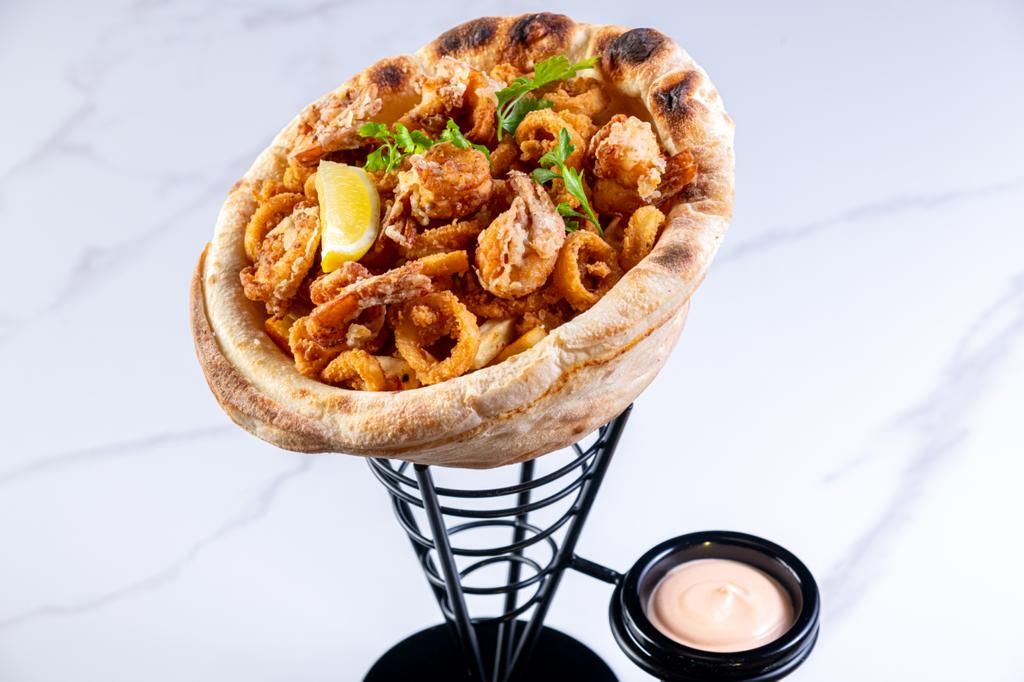 Gli Sfizi Fritti | Miracolo Restaurant and Bar