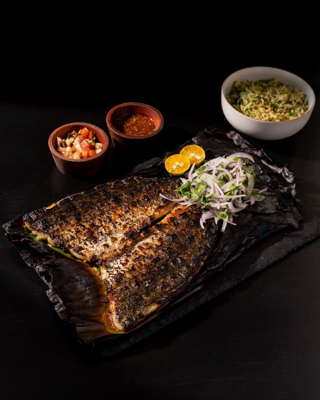 MAIN COURSES | Sol Kitchen & Bar D7