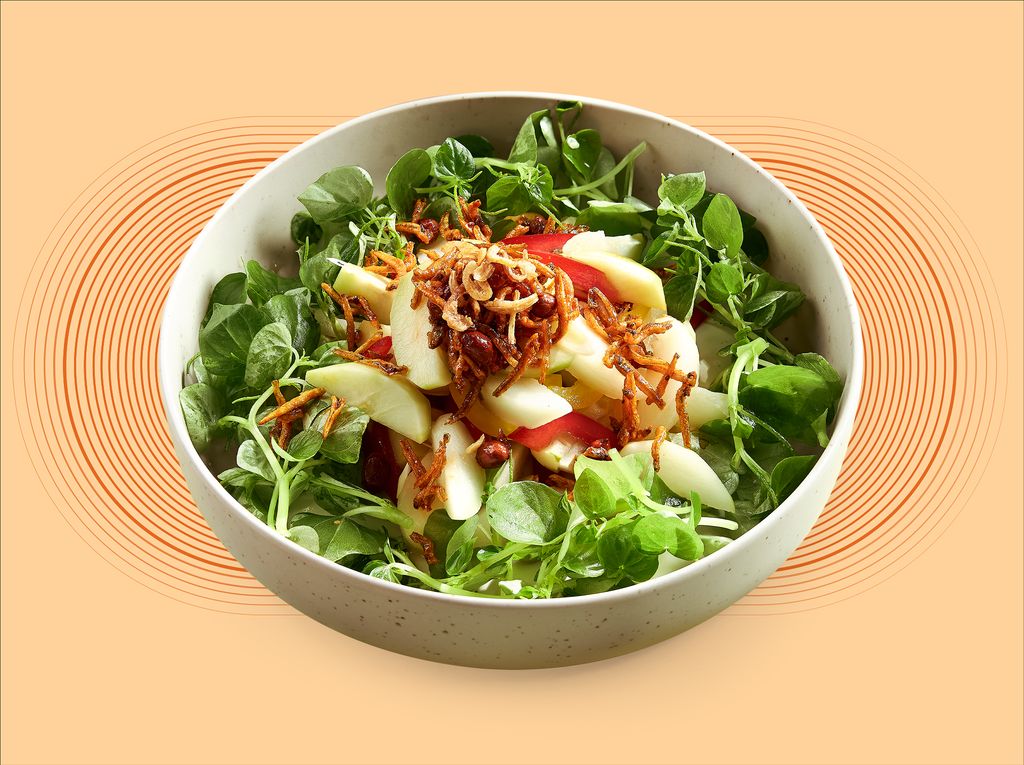 "SẠCH-SÀNH-XANH" SUMMER MENU | BA GÁC NAM KỲ - ROOFTOP