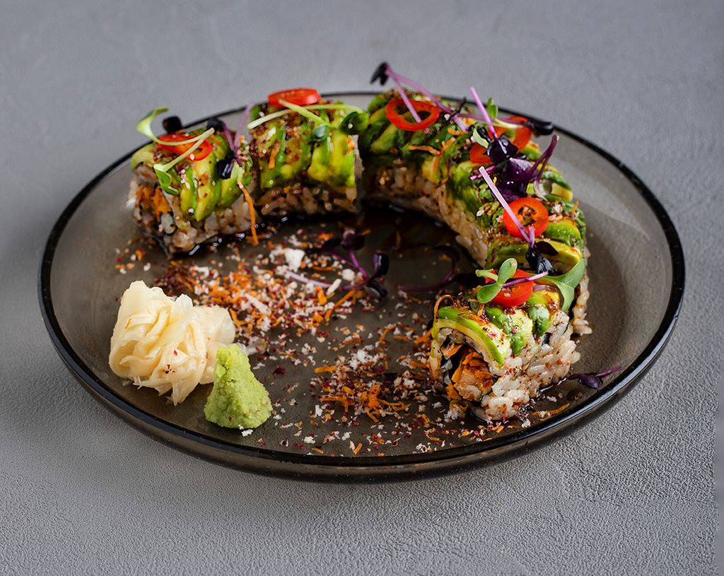 Maki Rolls | Ori Omakase - أوري