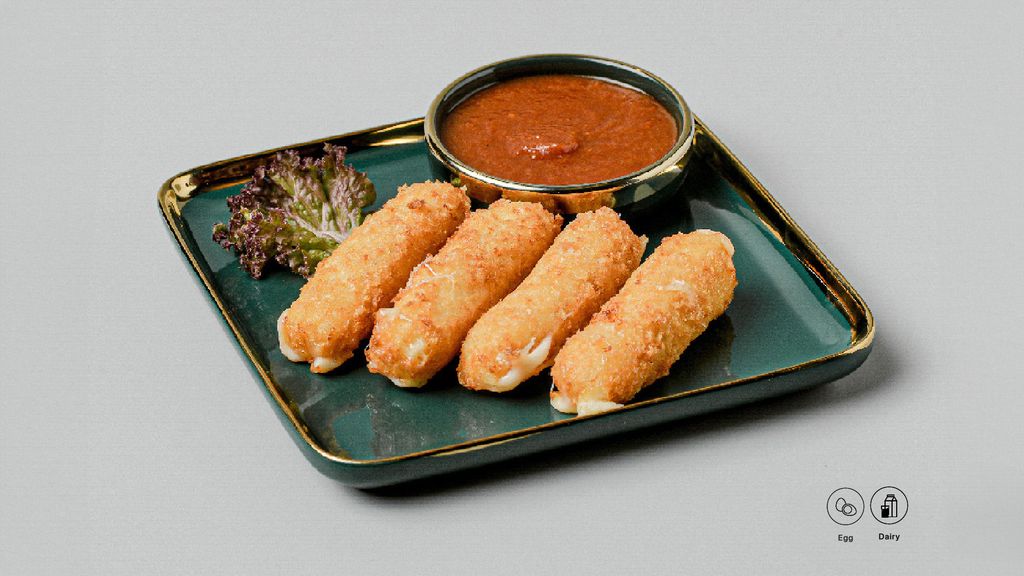 To Share | Tesh Lounge