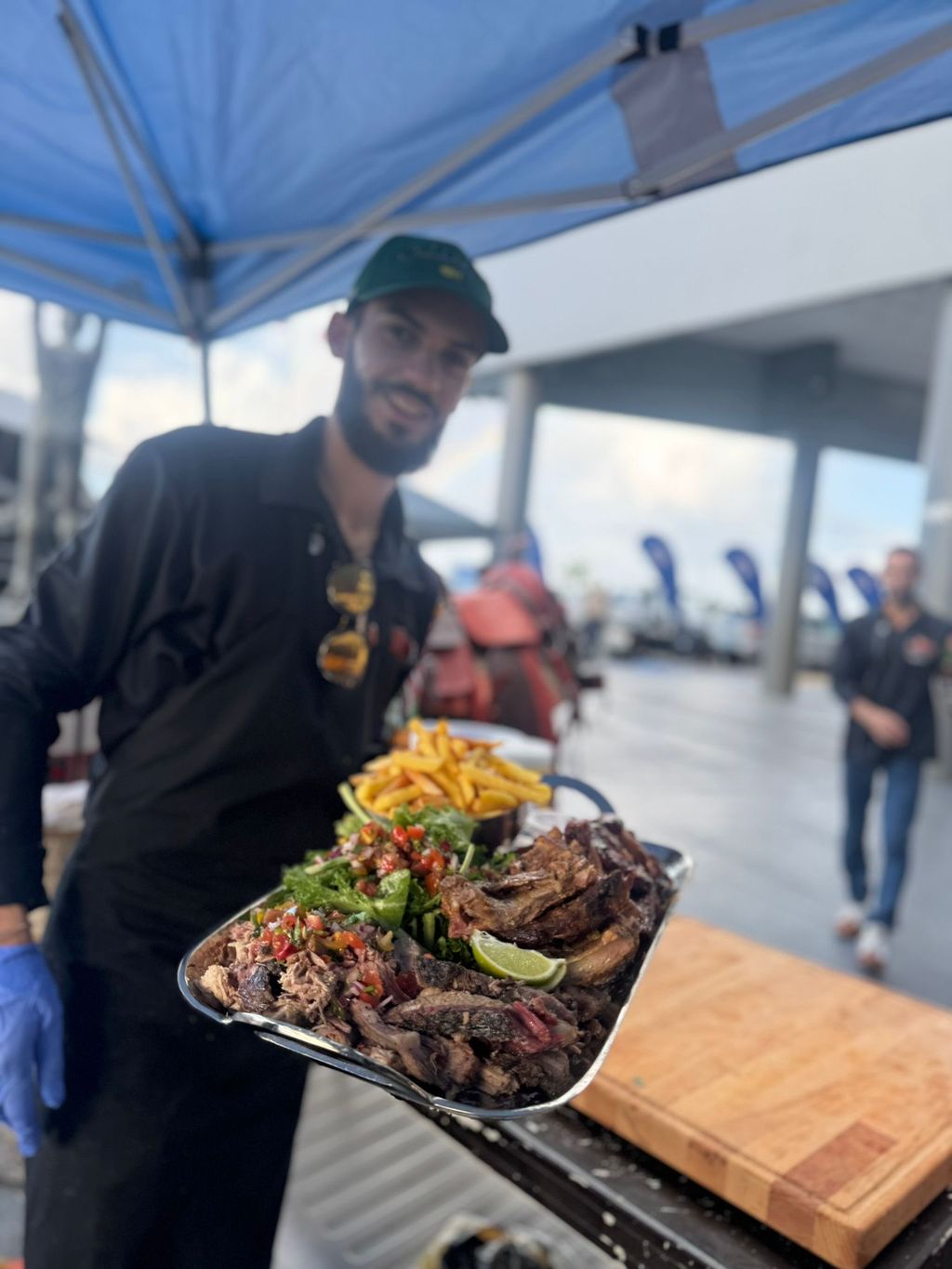 BANDEJAS SMOKE MASTER | Smoke Master La Muda