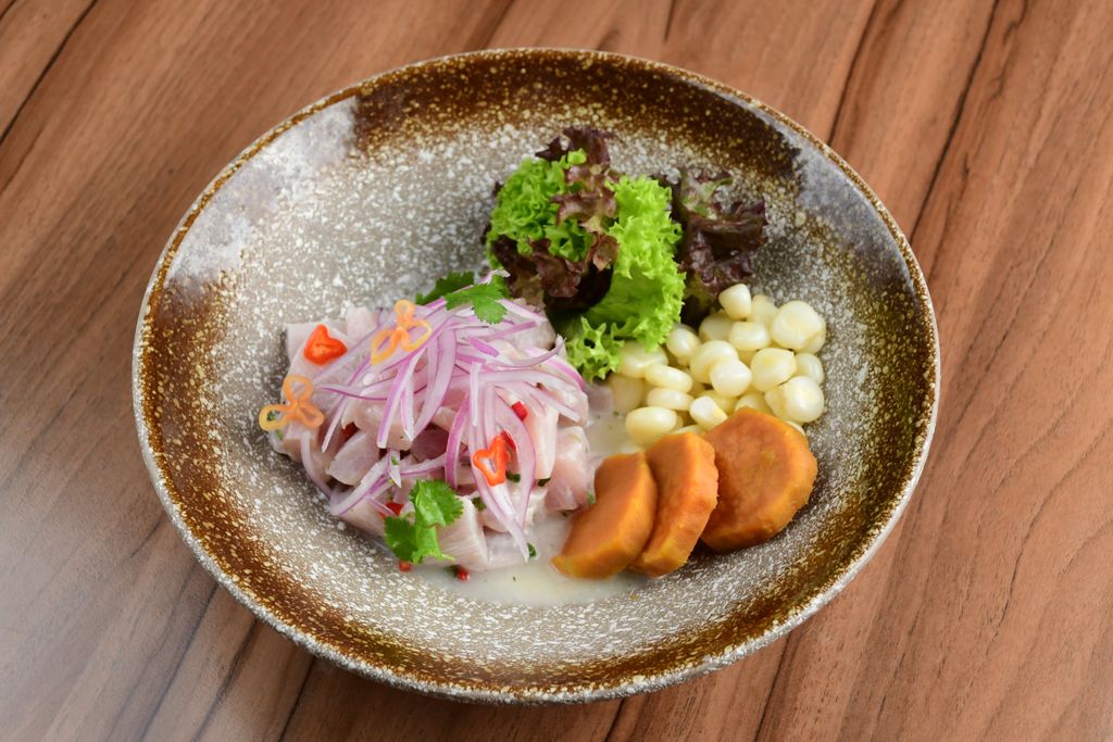 ENTRADAS | Sabor & Aroma