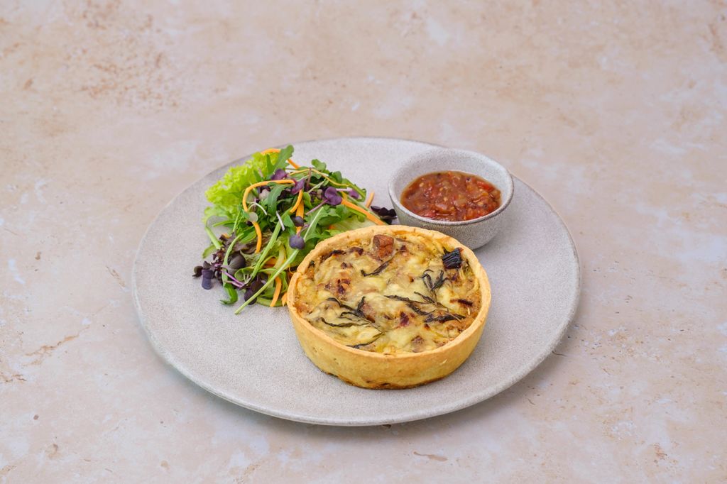 QUICHE & SANDWICHES | MORE Boo Boo Laand