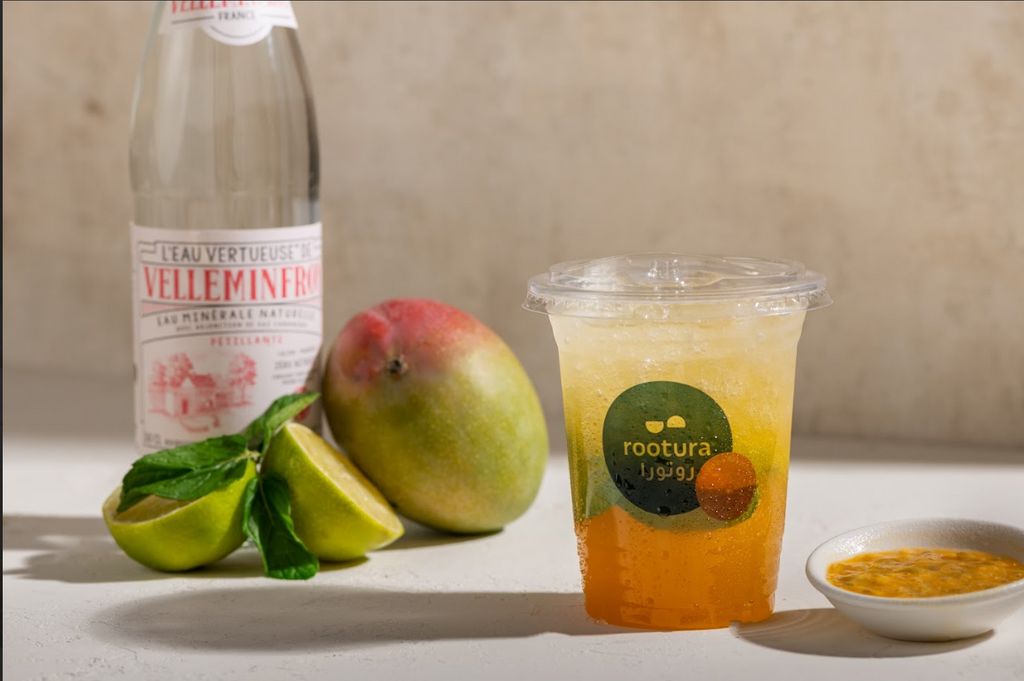 المشروبات الباردة | Rootura