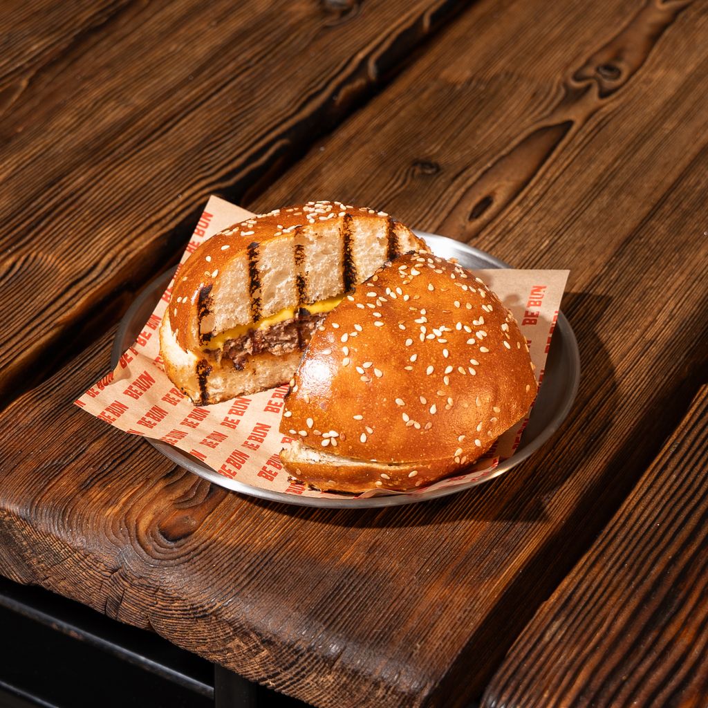 Burgers | BE BUN