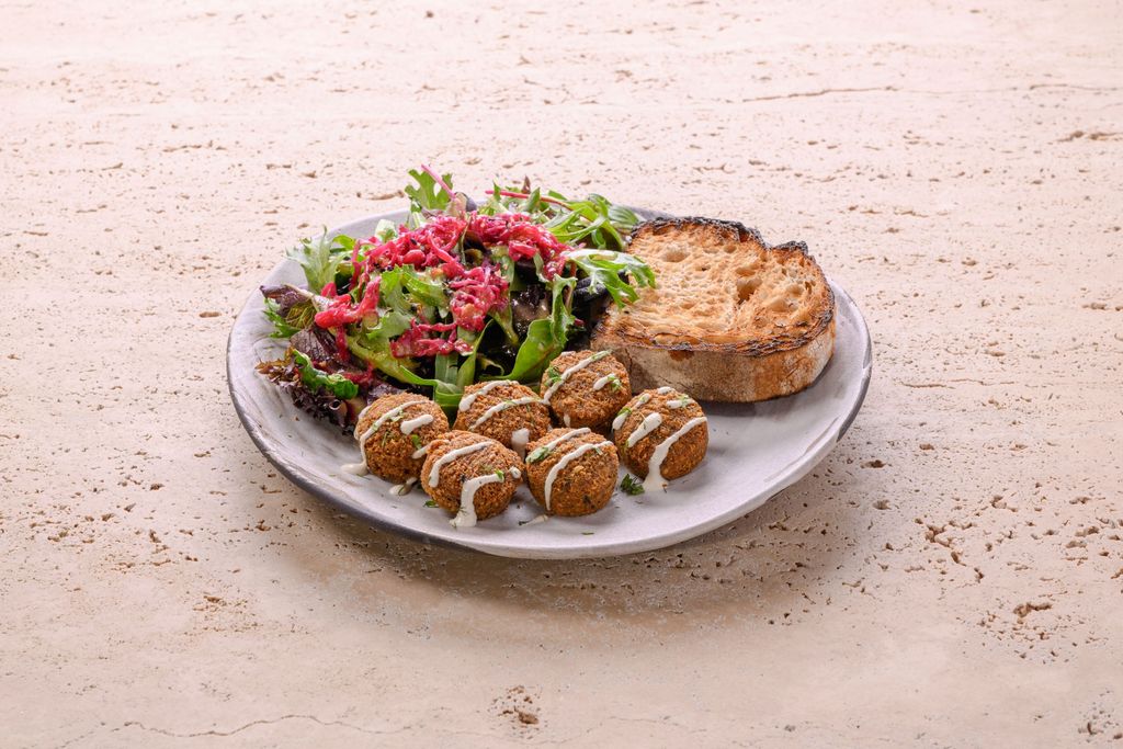 Lunch & Dinner | Flavour Fields