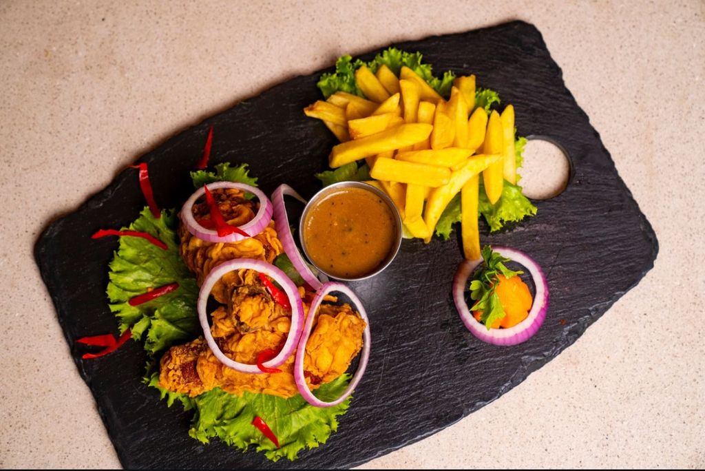 Chicken | Zazu Restaurant