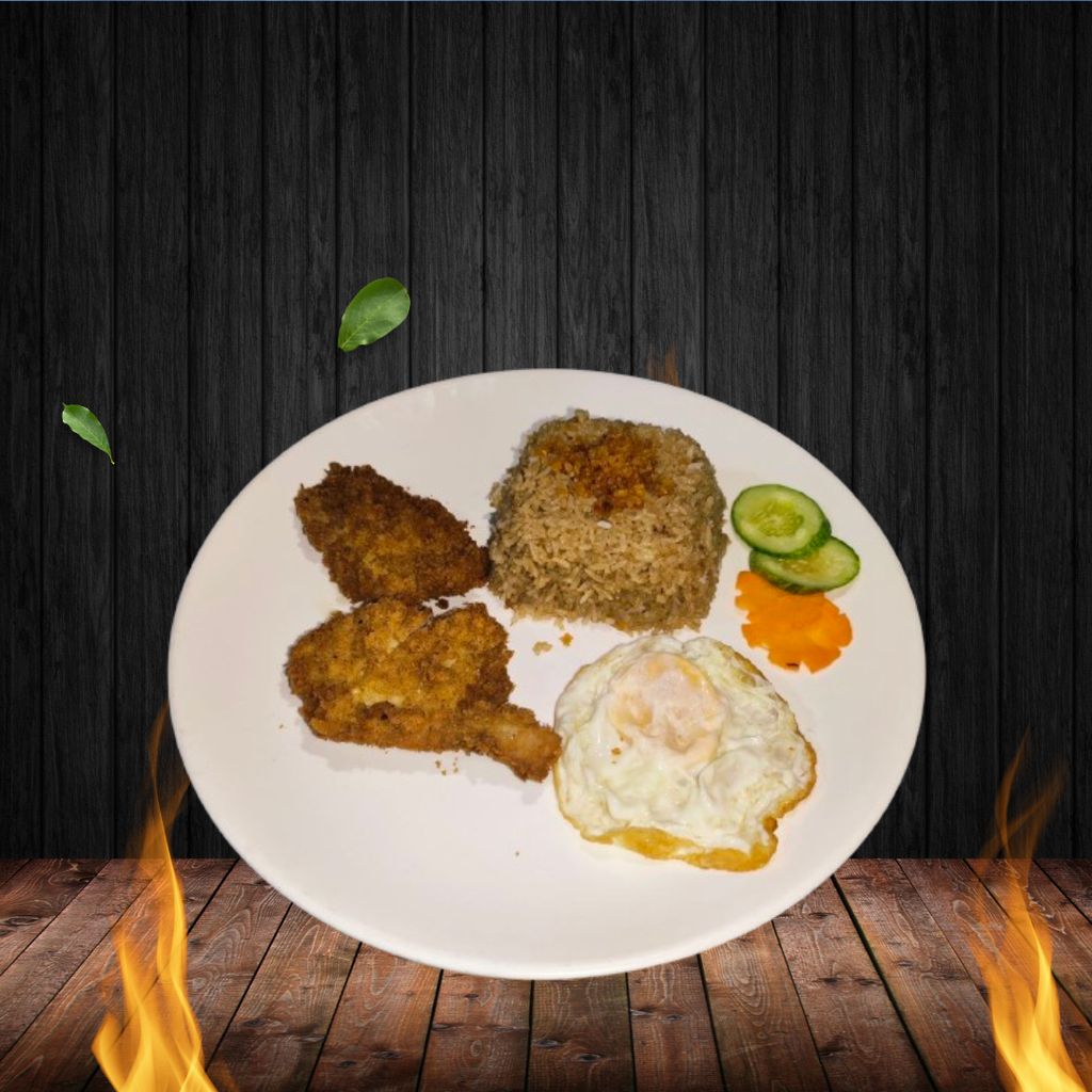 Silog | Garage Resto Bar