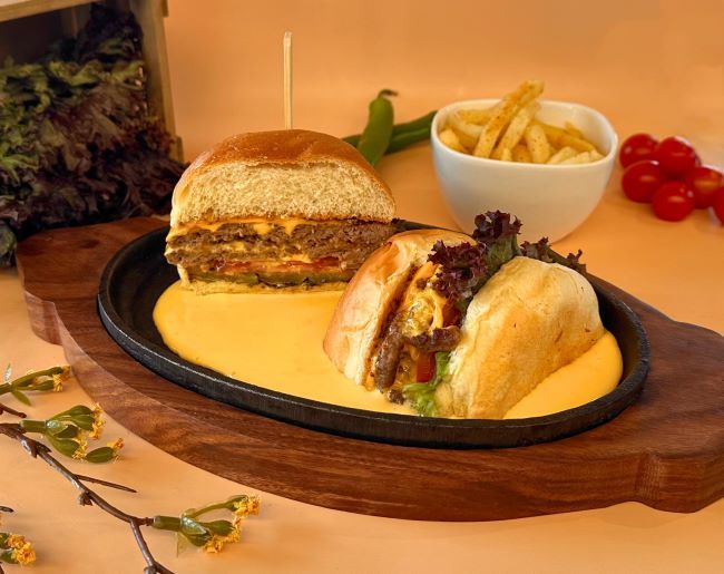 Burgers and Sandwiches | Fusions