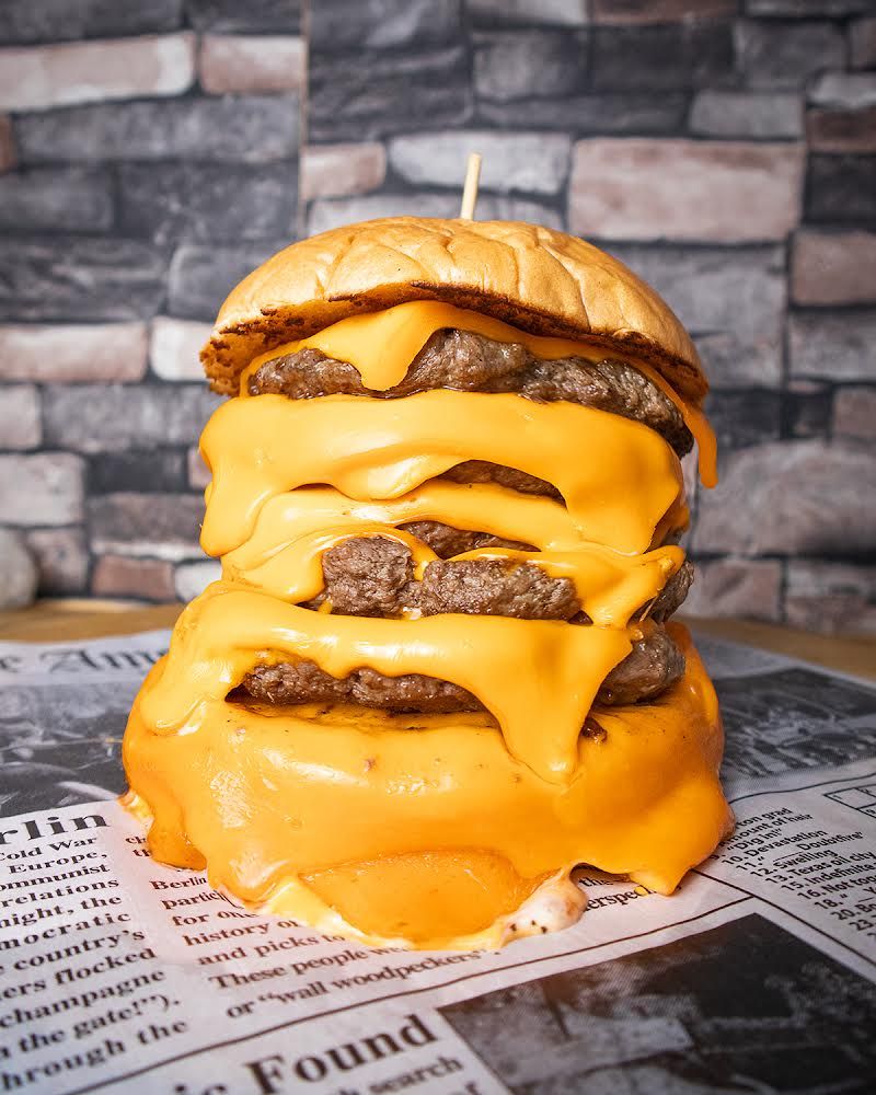 Hamburguesas | Delicias Food