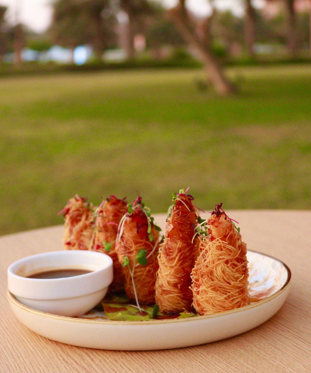 Appetizers | Let's Padel Cafe