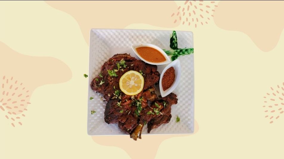 Charcoal Grilled Varieties (BBQ/Braai) | The Aviary Lounge (Halal)
