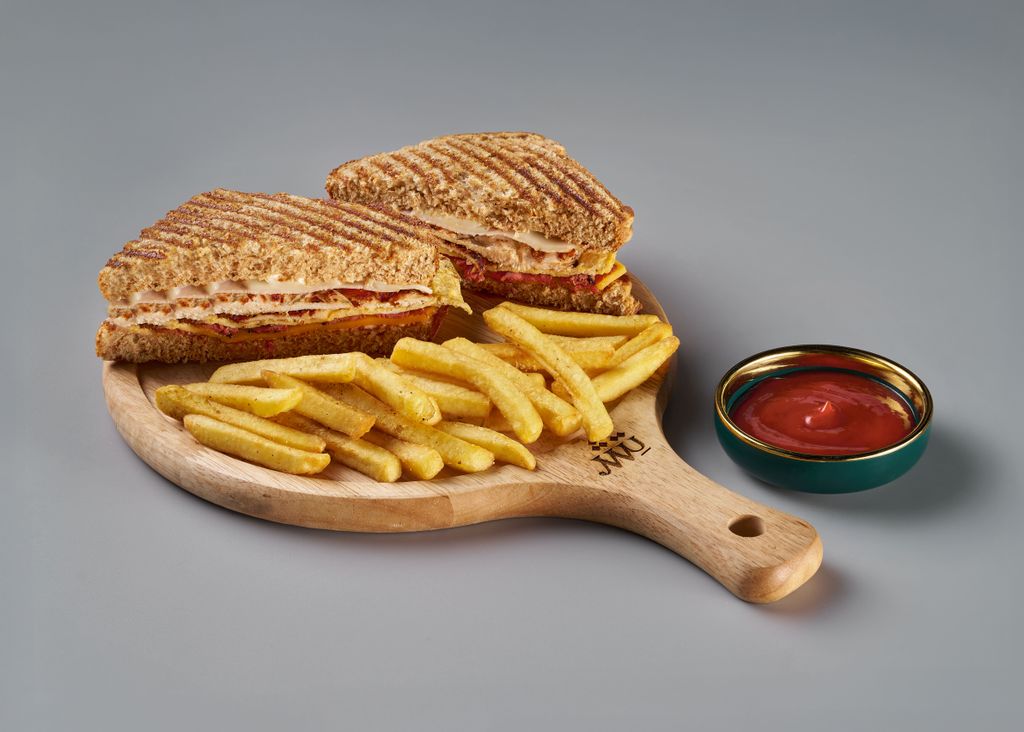 To Share | Tesh Lounge