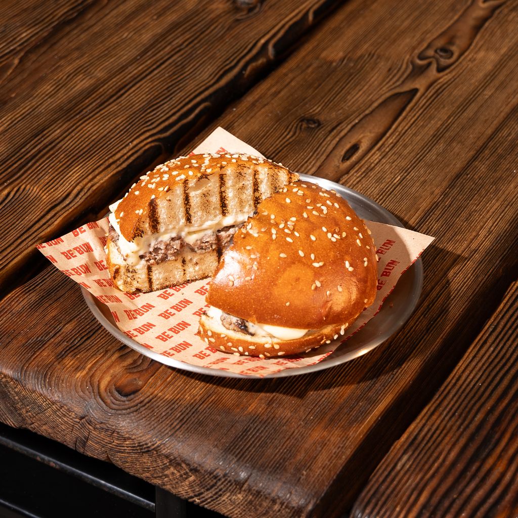 Burgers | BE BUN