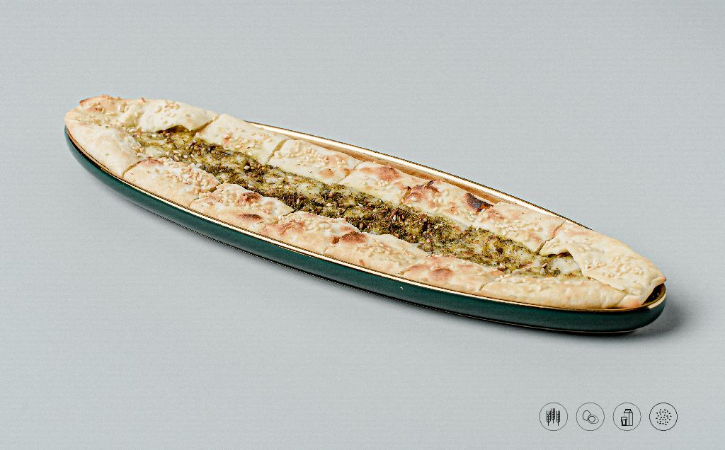 Manaqeesh | Tesh Lounge