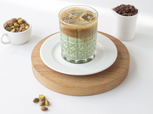 مشروبات القهوه الباردة | Rootura