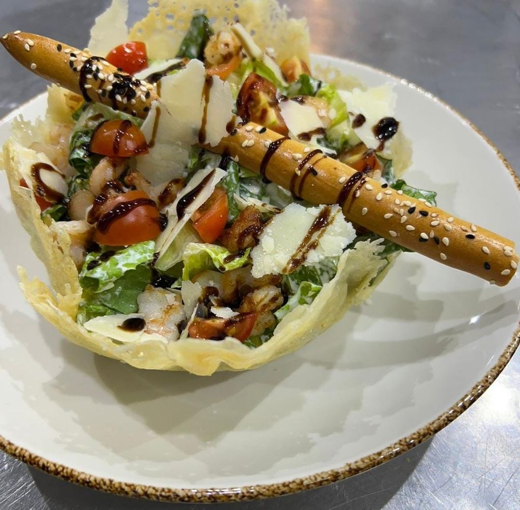 Starters | Cafe 55