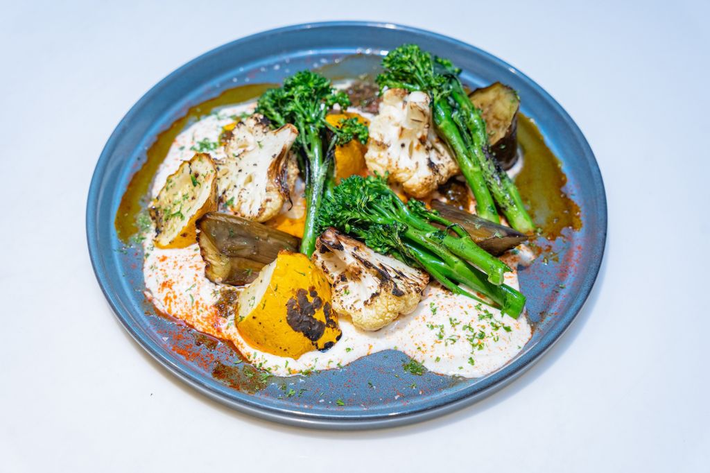 SIDE DISHES | Sol Kitchen & Bar D7