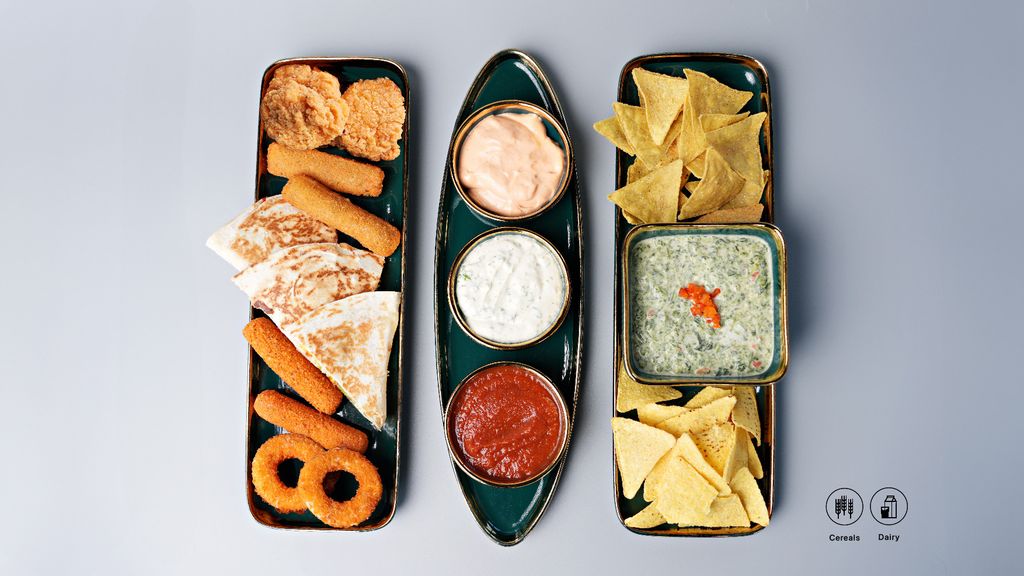 To Share | Tesh Lounge