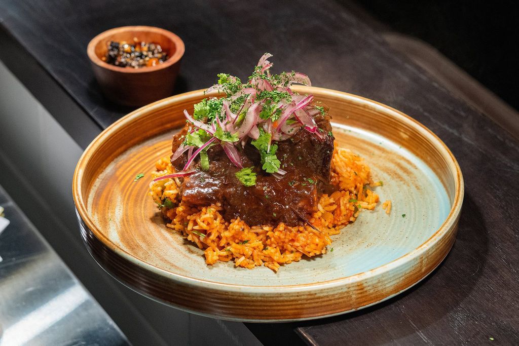 MAIN COURSES | Sol Kitchen & Bar D7