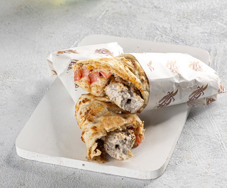 Sandwiches | Tikkah & Reyash