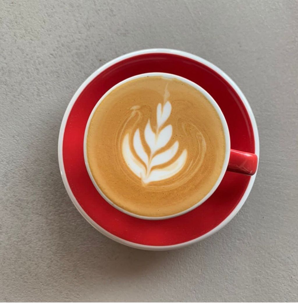 WHITE | WACUP COFFEE HUB