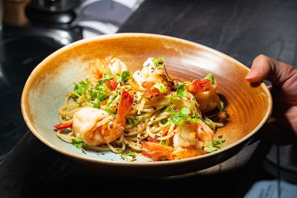 MAIN COURSES | Sol Kitchen & Bar D7