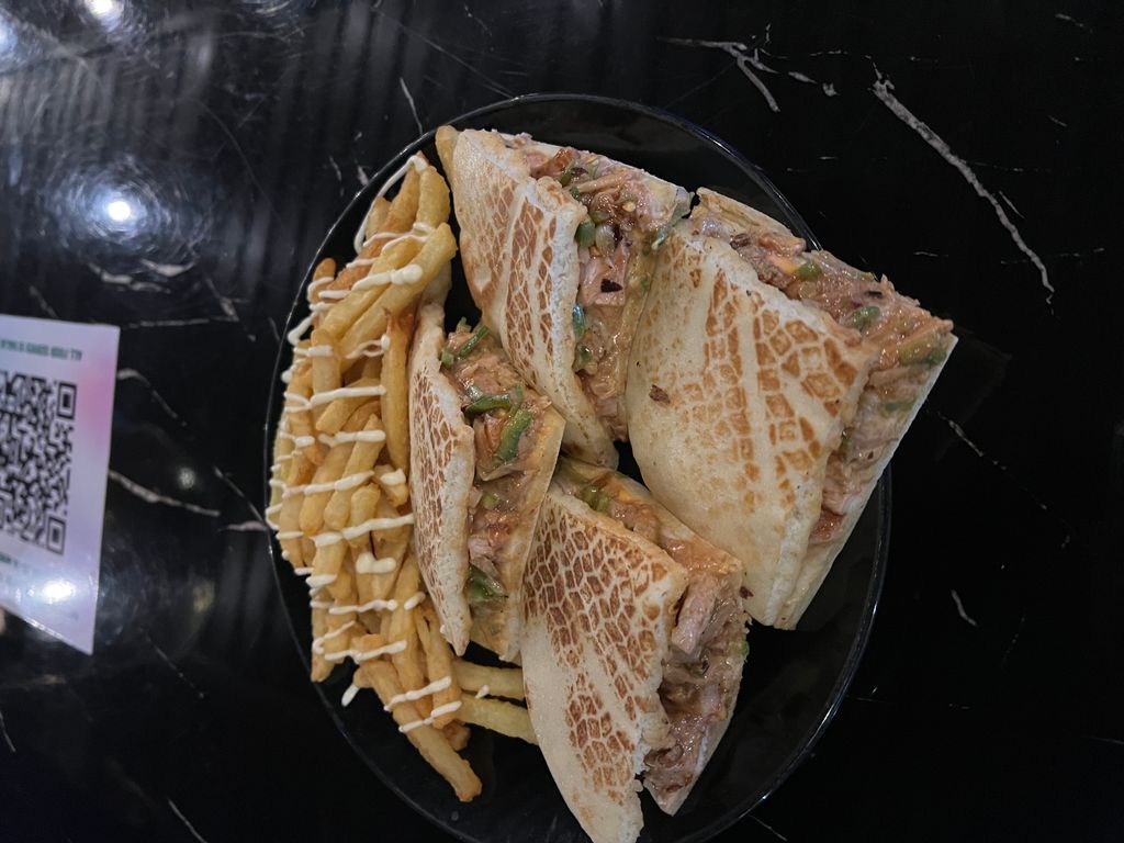 continental chicken main course | The Aviary Lounge (Halal)