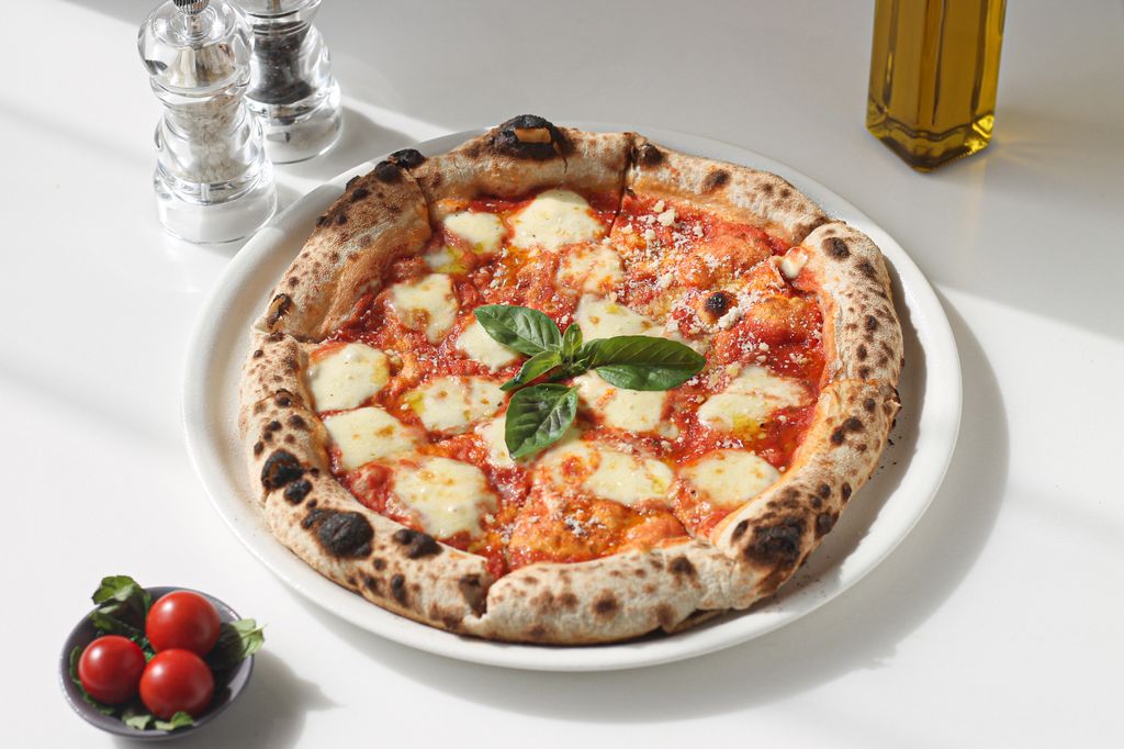 البيتزا | Rootura