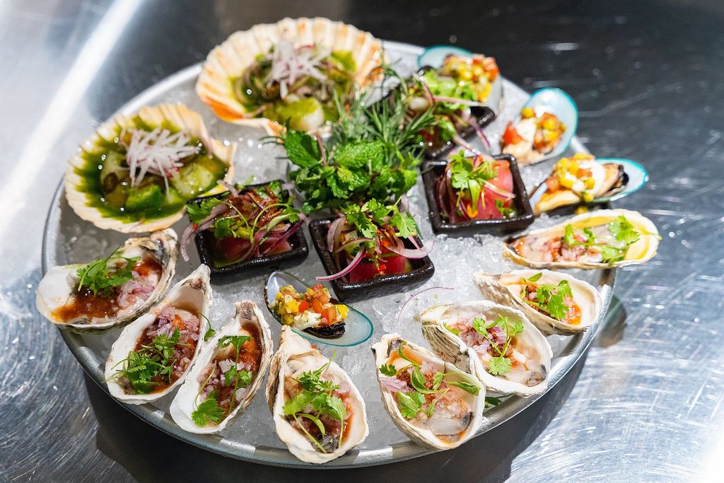 SEAFOOD | Sol Kitchen & Bar D1